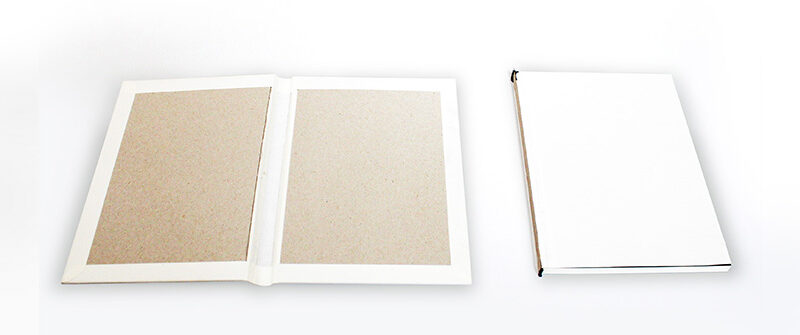 Types of end papers - Totem - Printing House